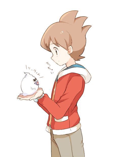 Yo Kai Watch Nate Keita And Whisper Nate Yokai Watch Icon Nate