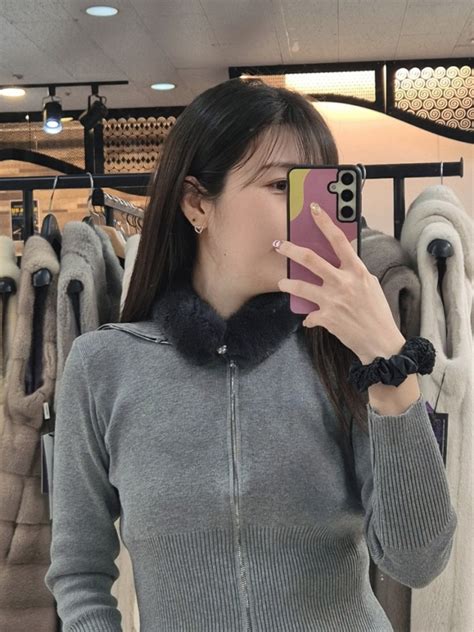 [성진모피] 중고밍크코트 마리노블 구로점 네이버 블로그