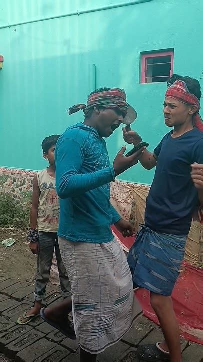 নুনু মুখো রাজমিস্ত্রি Bangla Comedy Video Nunu Mukho Comedy Bongluchcha Funny Youtube