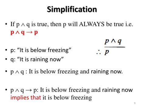 Ppt Discrete Structures Rules Of Inference Powerpoint Presentation Free Download Id 5353572