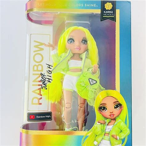This Rainbow High Fashion Doll Is A Must Have For Depop