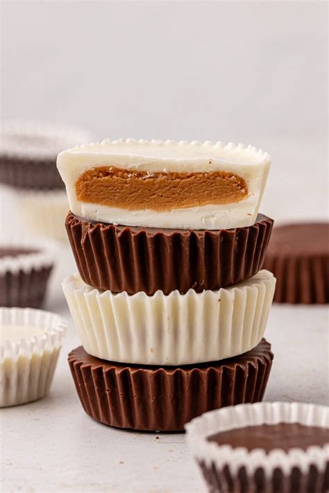 Peanut Butter Cups The First Year