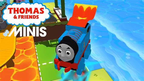 Thomas And Friends Minis Gameplay Ios Android 14 Iphone Wired