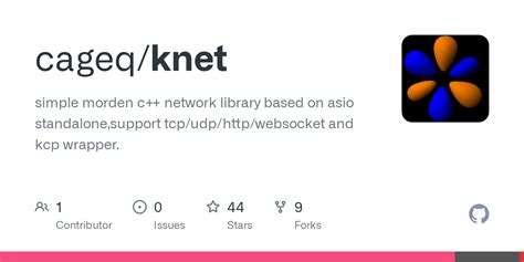 GitHub Cageq Knet Simple Morden C Network Library Based On Asio