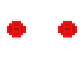 Japan Flag Minecraft Skin