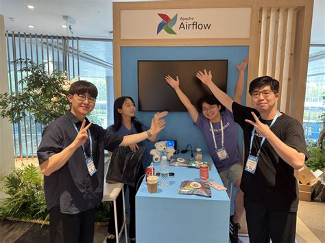 Snowflake World Tour Seoul Airflow Users Korea 특별 초청 링크 공지사항