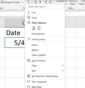 How To Copy Dates In Excel SpreadCheaters