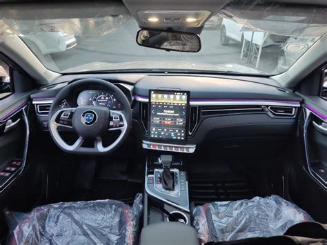 خرید و فروش فردا موتورز T5 اتوماتیک مدل 1403 نقد و اقساط همراه مکانیک