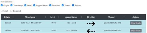 Javascript Expandcollapse All Actions In A Bootstrap Vuejs Table Stack Overflow
