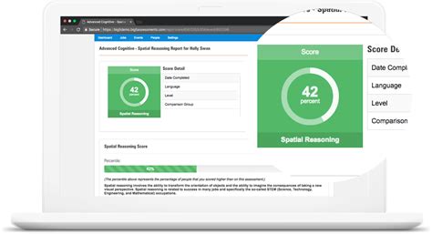 Spatial Reasoning Test