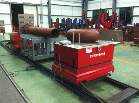 Multifunction Piping Fitting Up Machine Pipe Spool Fitting Up Machine Ppfum 16a224a232a2