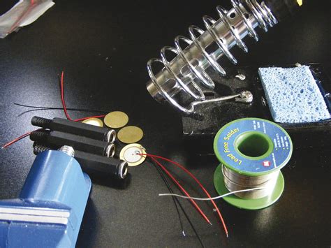 Making Your Own Drum Triggers