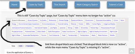 7 How To Keep Active Css On Menu Item When Clicking On Other Link