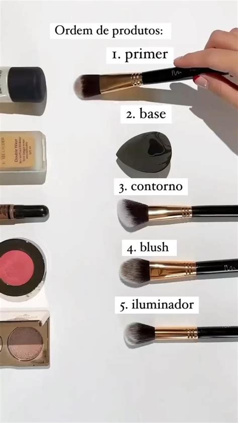 Dica De Maquiagem Simples Vídeo Maquiagem Para Iniciantes Dicas De