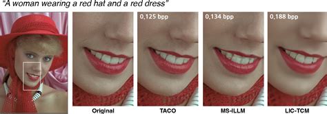 Neural Image Compression With Text Guided Encoding For Both Pixel Level