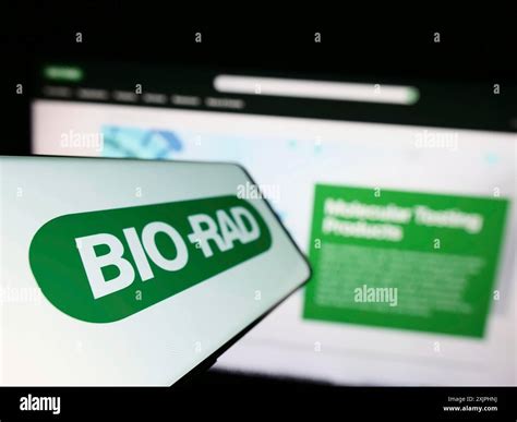 Bio Rad Logo