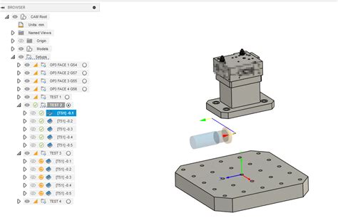 After Moving Component Regenerated Toolpath Is Still In Original