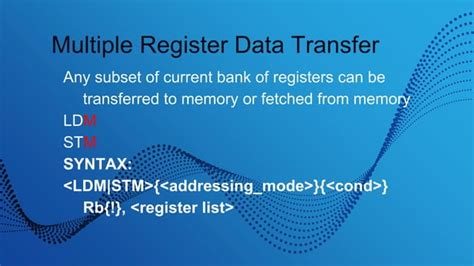 Arm Stacks Subroutines Cortex M3 Lpc 214x Pptx