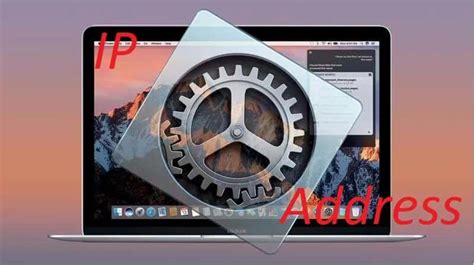 How To Find Your Mac S IP Address