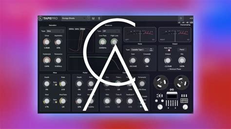 Tape Simulation Plug In