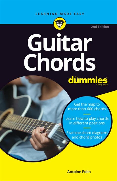 guitar chords for dummies easy learning guide et24x7 the online course shop since 2020