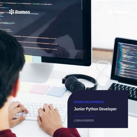 Pythonprogramming Pythondeveloper Pythoncoding Pythondeveloper Itjobs Itrecruitment Rumos