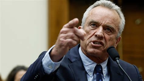 Rfk Jr Campaign Accuses Dnc Of Being Undemocratic Demands Assurances