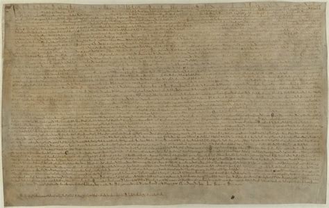 Magna Carta An Introduction