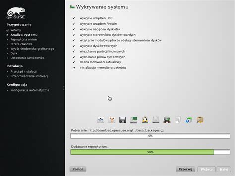 Instalacja Opensuse 13 1 Opensuse Portal Użytkowników