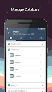 RemoDB SQL Client MySQL MsSQL Apps On Google Play