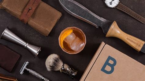 The Best Luxury Subscription T Boxes For Style Cigars Spirits Menswear And More Maxim