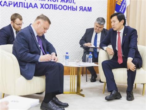 Мэдээллийн технологи харилцаа холбооны салбарт ОХУ тай хамтарна