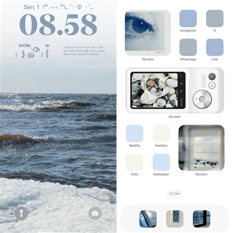 Customize Homescreen Di 2024