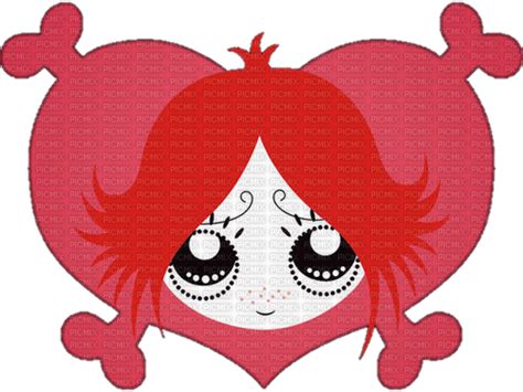 Ruby Gloom Emo Free PNG PicMix
