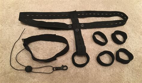 Penoscrotal Webbing Kit — Restoringman