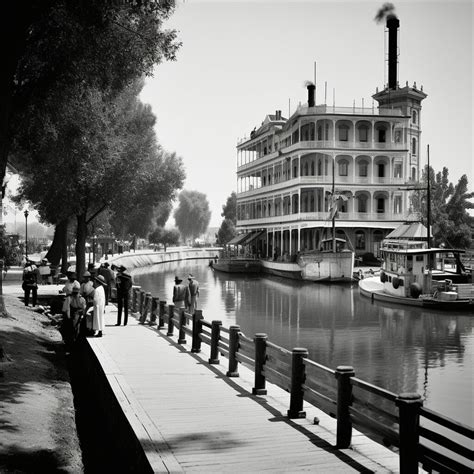 Historical Sites And Famous Landmarks In Sacramento California