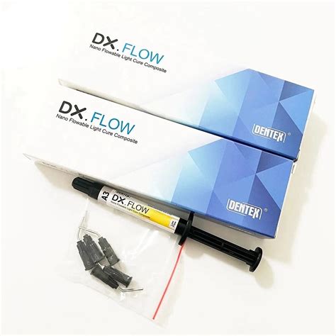Premium Dental Flowable Composite Resin Apex Dental Supply