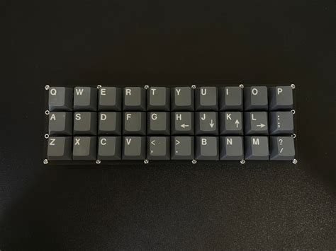 New Guide Pb Gherkin 30 Keyboard With Kmk Circuitpython And Kb2040
