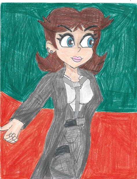 Ko Te Ahua O Te Wikitoria A Daisy By Harpiareiko On Deviantart