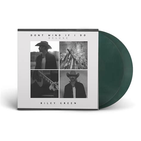 Big Machine Label Group Official Store Riley Green Dont Mind If I Do