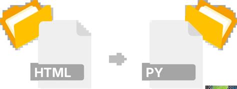 Convert Html To Py