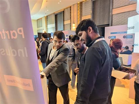 Maneesh D On Linkedin Bharatfintechsummit Hyperface Fintech Bharatfintechsummit Innovation…