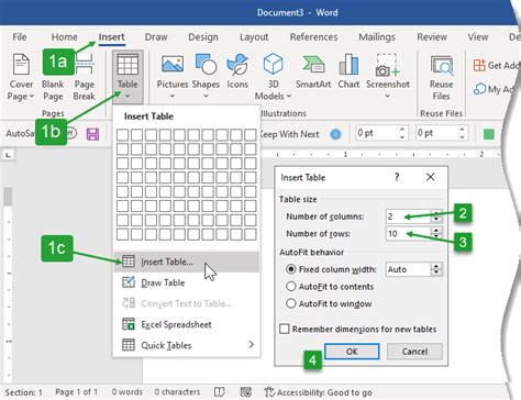 How To Create Homemade Flash Cards With Microsoft Word TechMentors