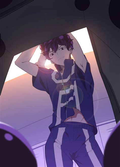 Mineta Minoru Boku No Hero Academia Drawn By Davidkim Danbooru