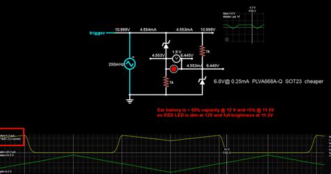 How Low Voltage Indicator Work Forum For Electronics