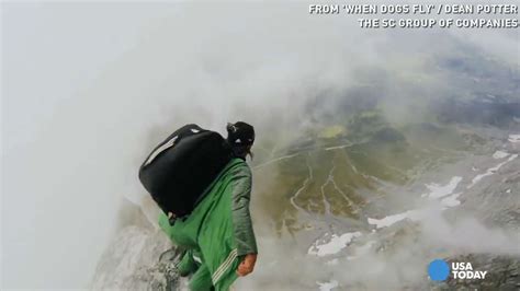 Dean Potter Dies In Yosemite Base Jumping Accident