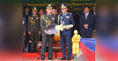 ឯកឧត្តម នាយឧត្តមសេនីយ៍ ស ថេត អញ្ជើញចូលរួមក្នុងពិធីអបអរសាទរ “ខួបអនុស្សាវរីយ៍លើកទី២៨