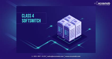 Class 4 Softswitch Solution With Infusion Of Ai
