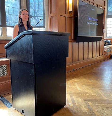 Dsi Hosts Women In Data Science Wids Conference For Data Scientists