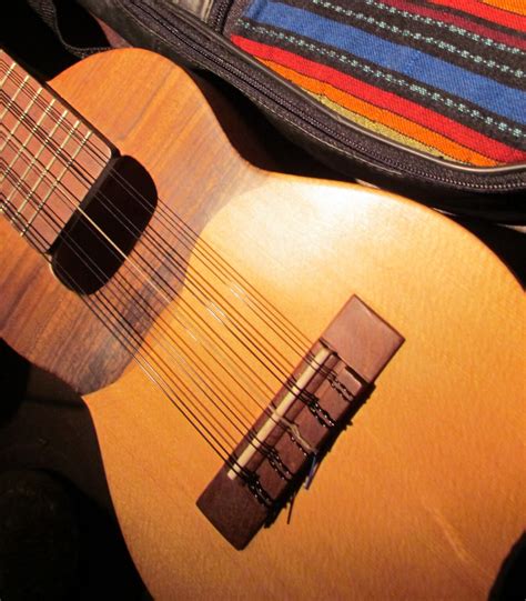 High Quality Charango By Luthier